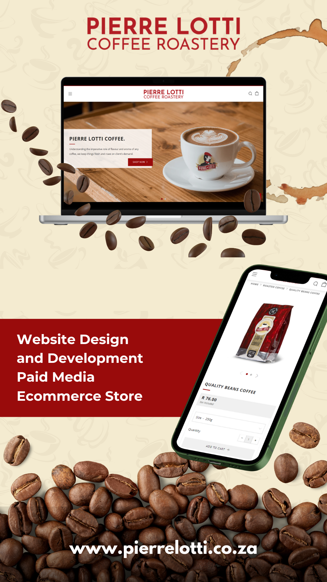 Home - Sales Cafe Marketing